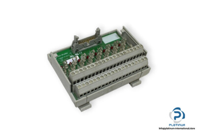 ALLEN-BRADLEY 1492-IFM20F-F120-2 FUSIBLE INTERFACE MODULE / 1492-IFM20F ...