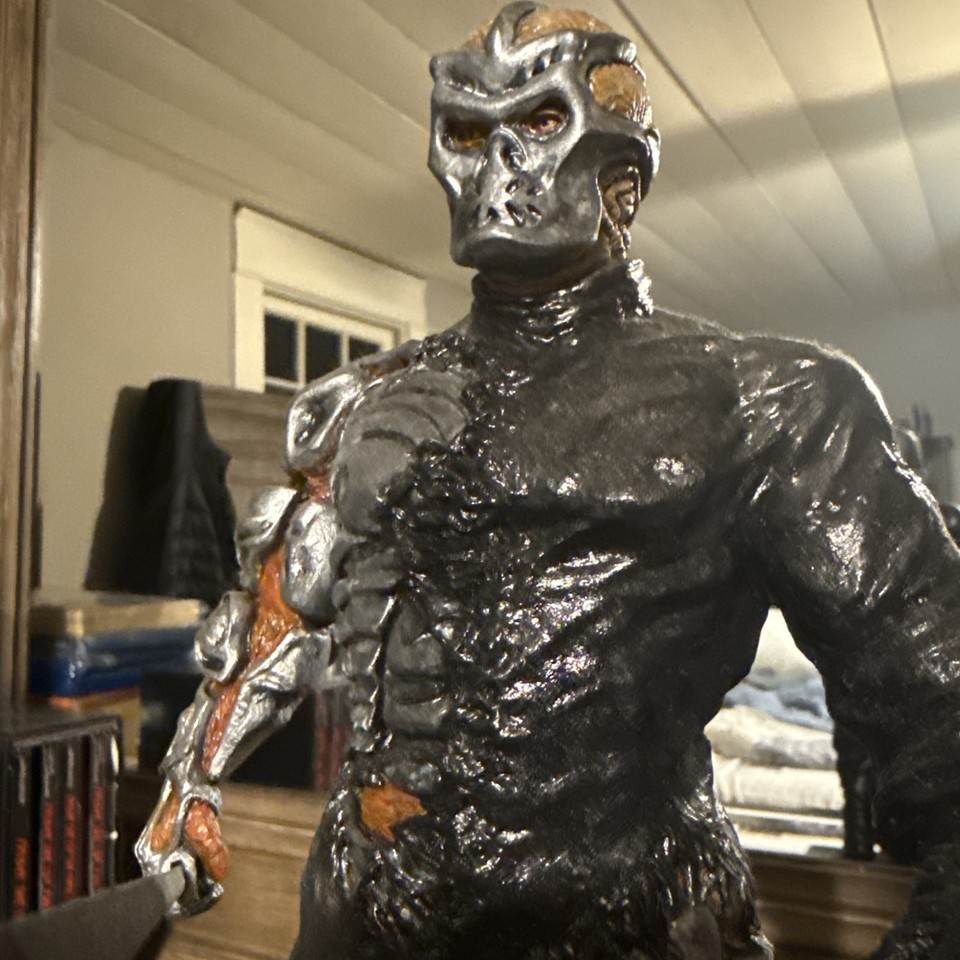 Jason X Voorhees Friday the 13th Model Kit Resin Statue Figure 1/6 ...