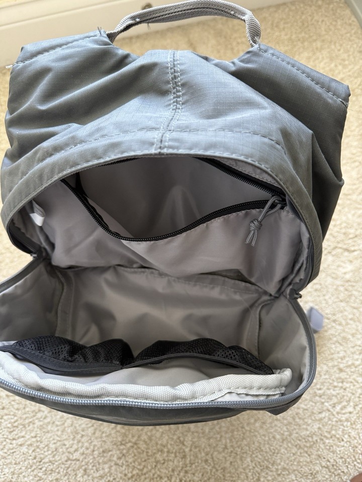 LowePro Photo Hatchback 16L AW Backpack Photographer Camera Bag Grey | eBay
