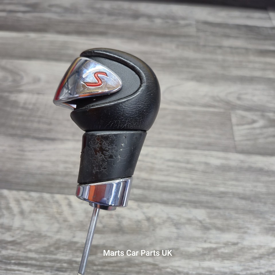 Bmw Mini R56 R57 R58 R59 R60 R61 Automatic Gear Selector Shifter Rod ...