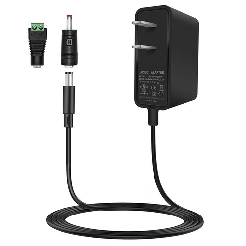 5V Power Supply 5 Vote Power Adapter dc 5V1A Power Cord Wall Charger 5W ...