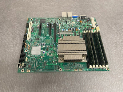 ** Intel Xeon 2.9 GHz X3470 CPU, S3420GP Server Motherboard, 32GB RAM ...