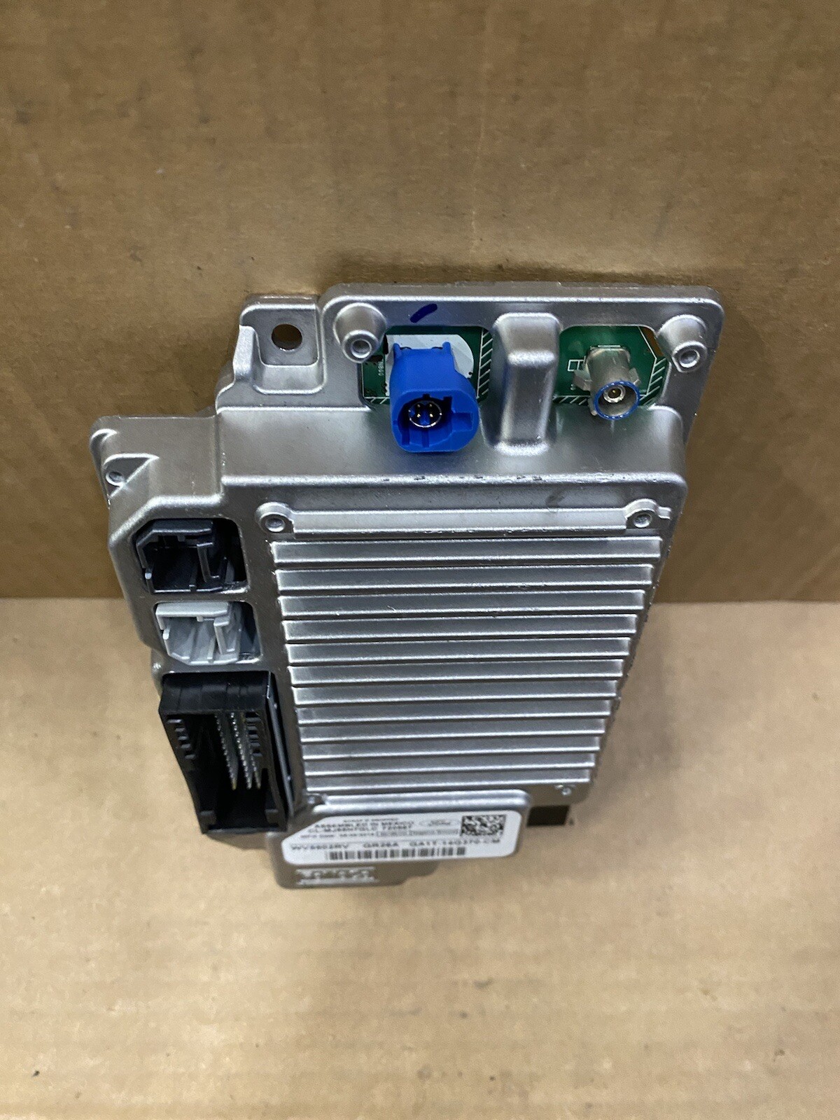 2016-2018 LINCOLN MKX 8" SCREEN RADIO SYNC APIM MODULE SYNC3 OEM GA1T ...