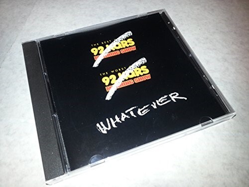 92 KQRS - The Best of Morning Crew - WHATEVER CD NEW/SEALED | eBay