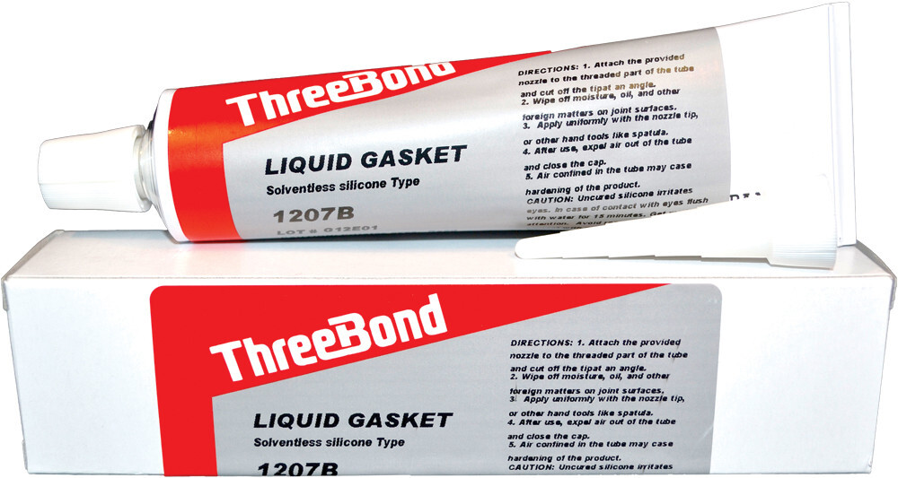 Three-Bond 1207B Gasket-Sealer-Maker Case-Sealant Hondabond Yamabond 3. ...