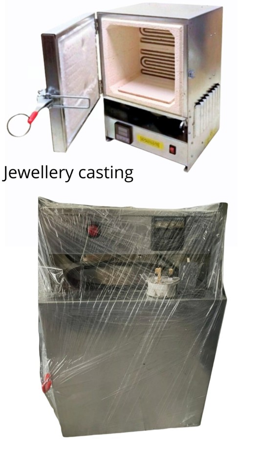 Table top Burnout Casting Oven Furnace electrical muffle kiln | eBay UK