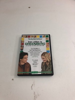Greenberg (DVD, 2010) | eBay
