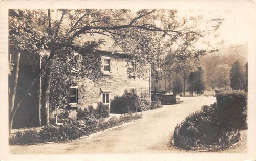 Washington DC Rock Creek Park Pierce Mill Tea House Real Photo Postcard ...