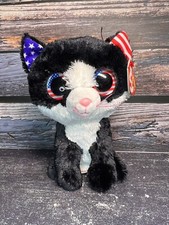 Freedom the Cat - Beanie Boos - Beaniepedia