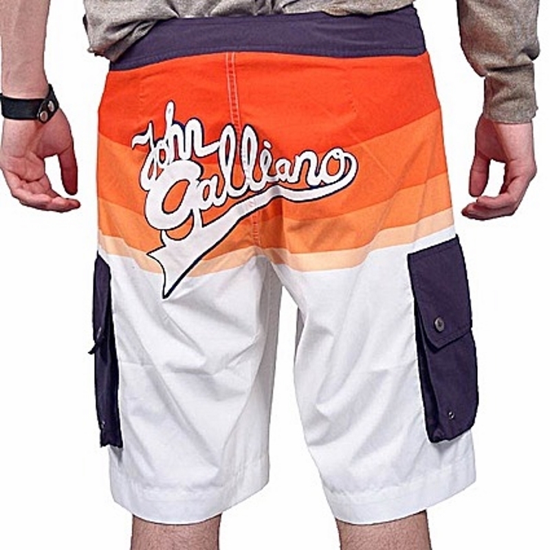 John Galliano Surfing Long Beach Surfer Boxer | eBay