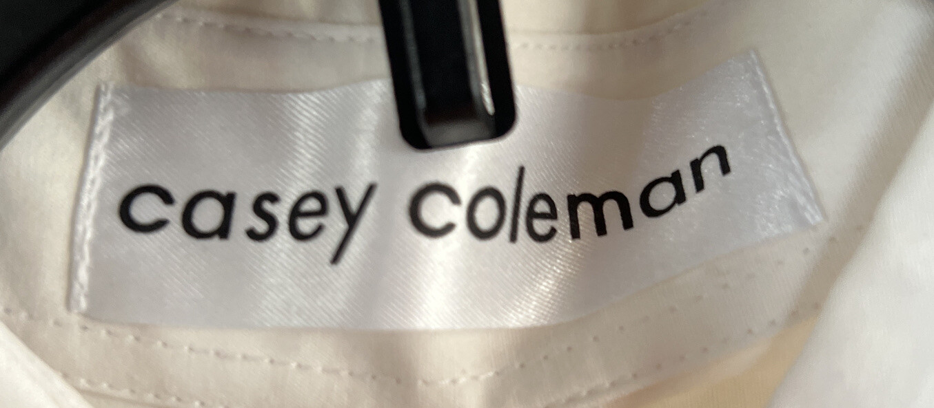Casey Coleman Embroidered Hot Air Balloons Long Sleev… - Gem