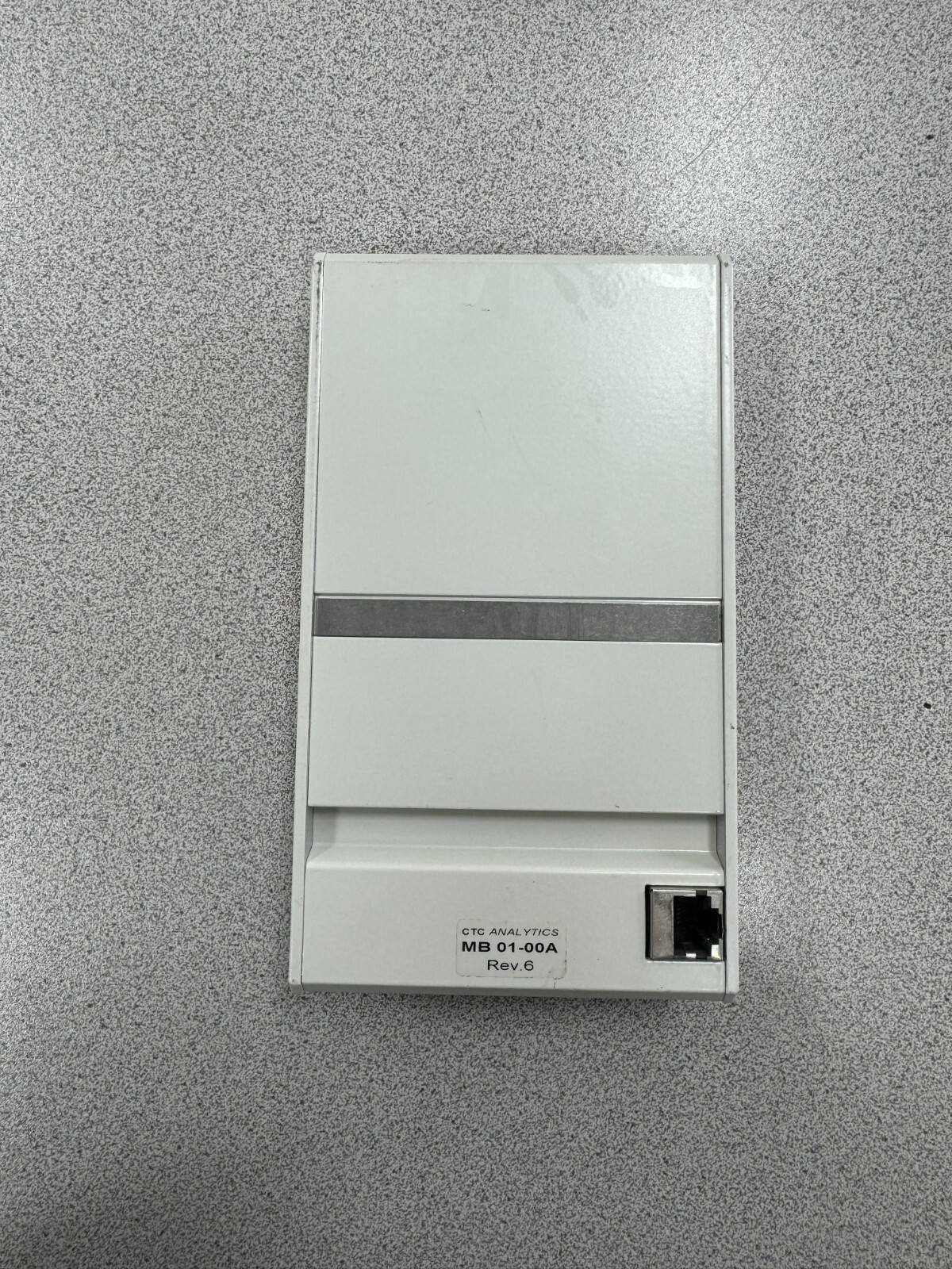 CTC Analytics PAL System Control Panel #16383 | eBay