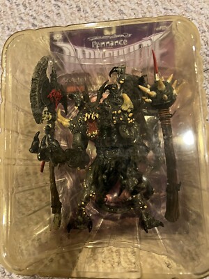 Darkchylde Action Figure by Randy Queen! PENNANCE | eBay