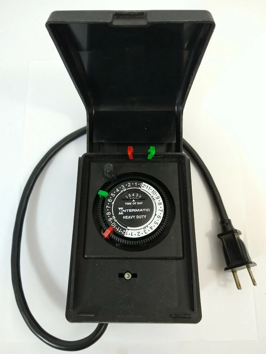 Intermatic Timer, 46% OFF | www.oceanproperty.co.th