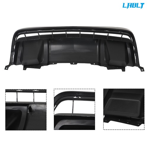 LABLT Front Lower Skid Plate 22893870 For Chevrolet Colorado 4-Door ...