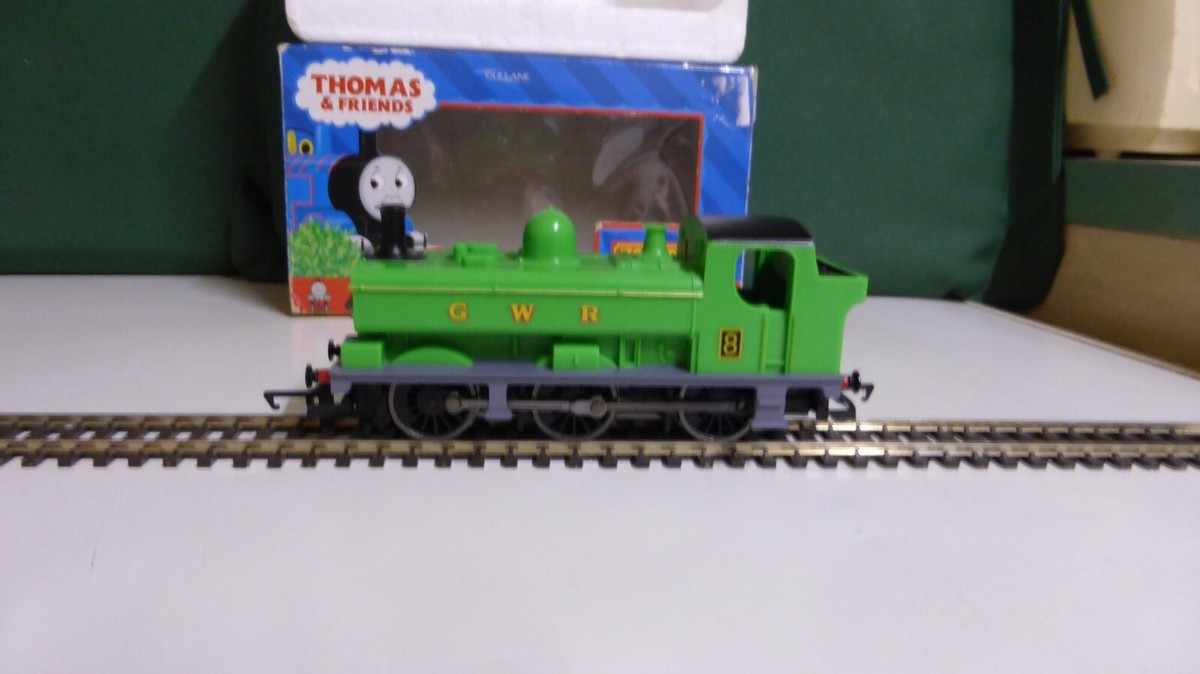 Thomas The Train Mallard Duck Thomas The Tank Engine Model Railway