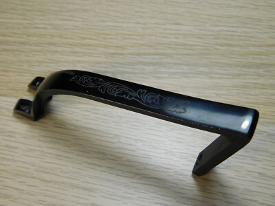 Pietta 1860 Army Blued Steel Back Strap -Laser Engraved | eBay