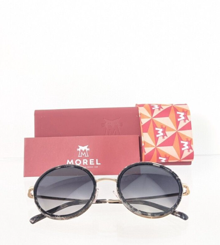 Brand New Authentic Morel Sunglasses 80079 ND 07 51mm Frame | eBay