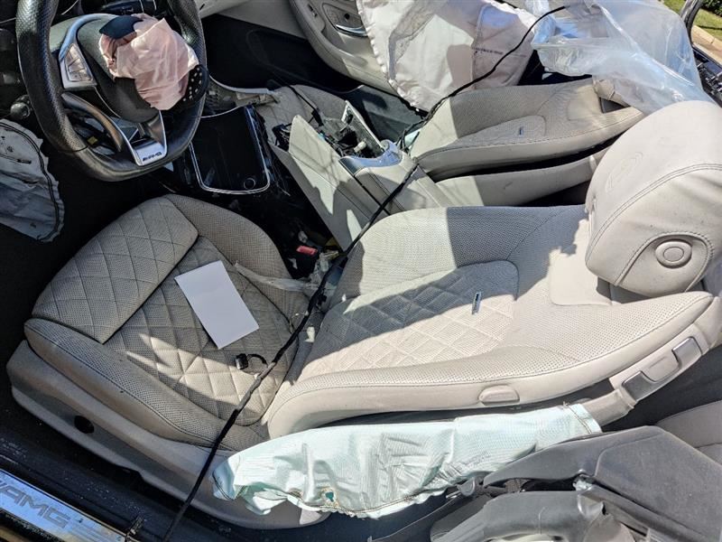 Fuel Vapor Canister 2054704000 Fits 2017-2018 Mercedes Benz C63S OEM | eBay