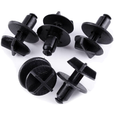 5pcs Radiator Support Air Deflector Retainer Clips 10382313 for ...