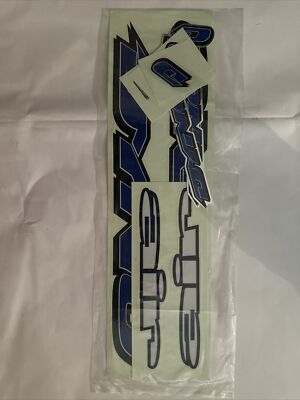 Decals, Stickers - Gt Dyno Stickers - Nelo's Cycles