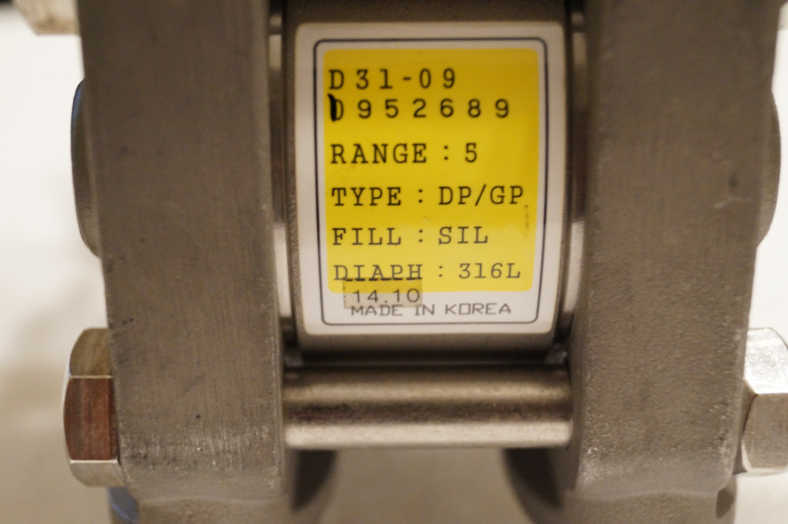 Autrol APT 3100 Series Smart Pressure Transmitter (APT3100-D5M11F11S1-M1) | eBay