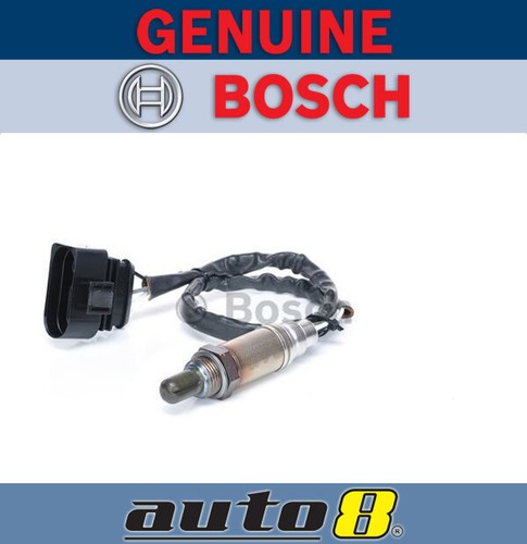 Bosch Oxygen Sensor for Audi A4 2.8 Quattro 8D2, B5 2.8L Petrol ACK ...