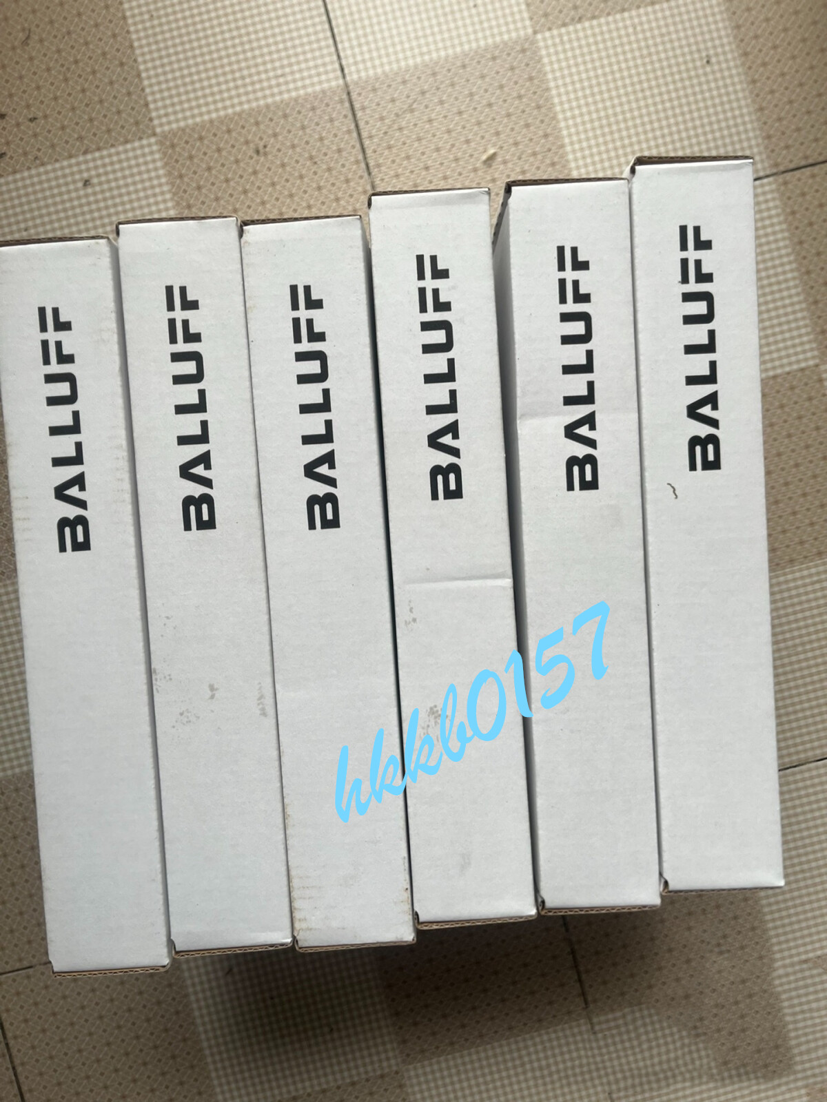 BALLUFF BNI007Z BNI IOL-302-002-K006 module new in box FedEx/DHL | eBay