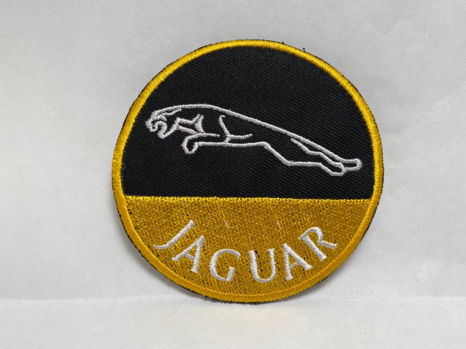 JAGUAR NEW EMBROIDERED IRON ON PATCH DIFFERENT STYLES | eBay