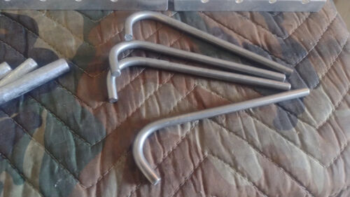 10wt Lead Line Cast Net Sinker Mold - 1/4in Non Standard Pin | eBay