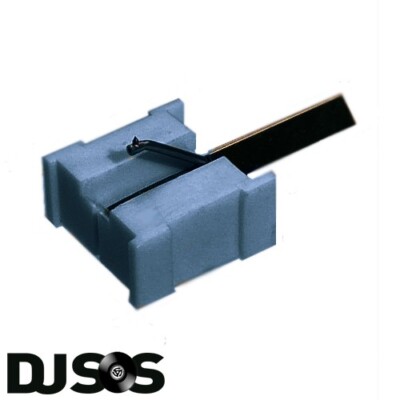 Grey TURNTABLE STYLUS RECORD PLAYER NEEDLE Sansui SN-25 MC1-5 665-D7 ...