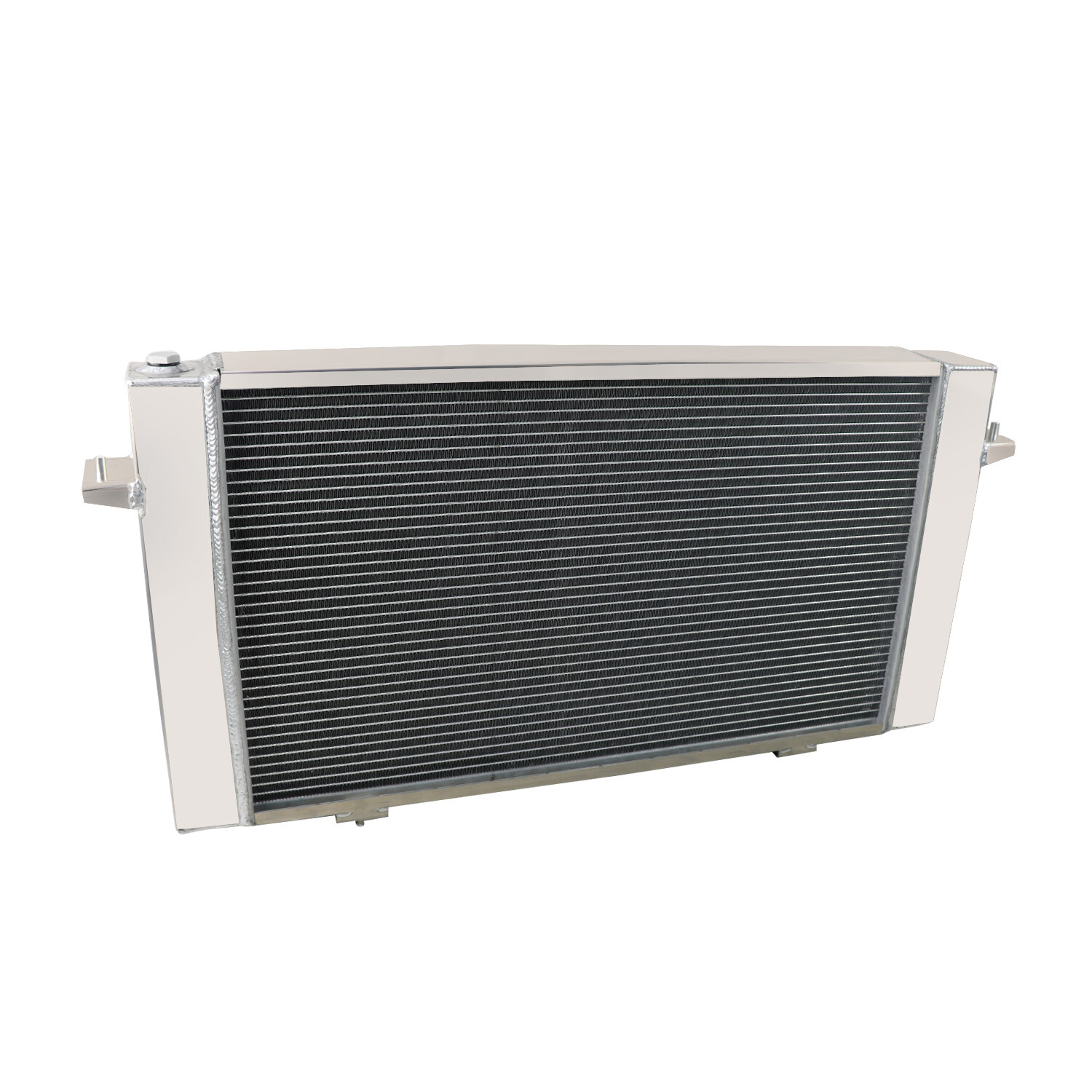3-Row Aluminum Radiator Fit 1987-1998 89 Land Rover Range Rover ...