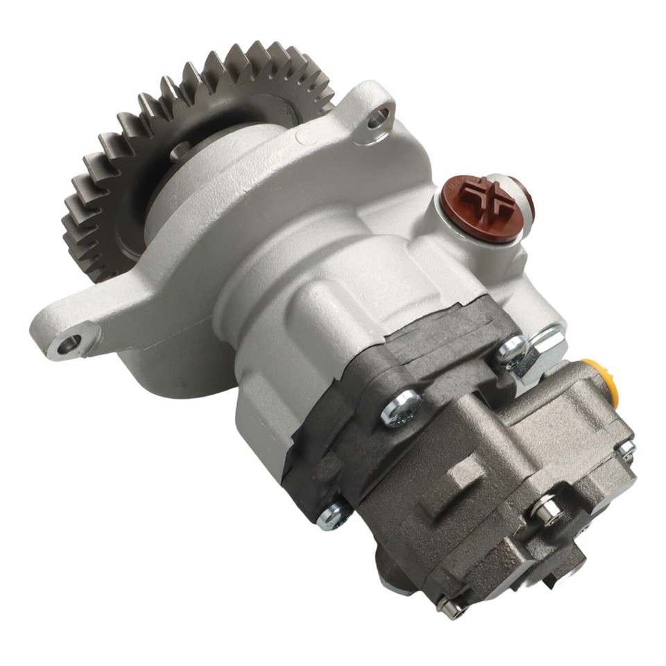 High Quality Power Steering ＆ Fuel Pump for Mack MP7/MP8-Volvo D11/D13 ...