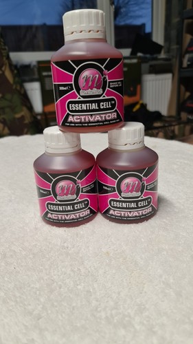 Mainline Baits Essential Cell Activator X3 | eBay UK