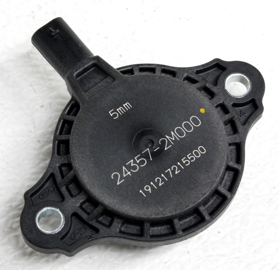 24357-2M000 OEM Kia Rio Exhaust CVVT Solenoid | eBay