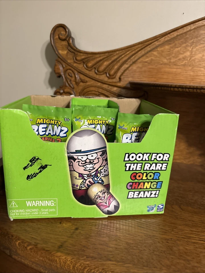 Rare Mighty Beans for sale | eBay
