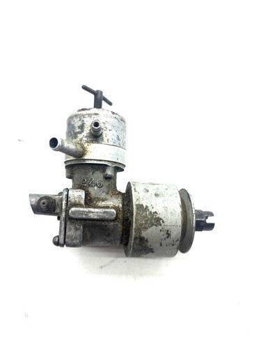 Diesel Engine ED racer 246 Used Model Airplane RC M2 | eBay