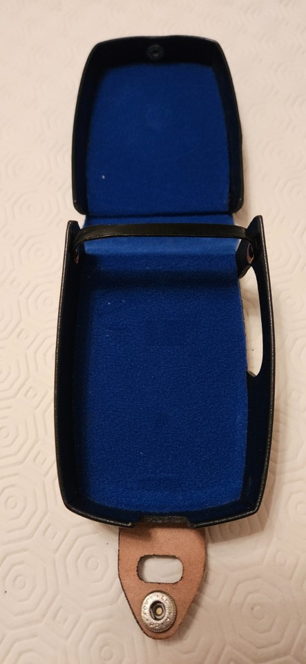 Gossen Lunasix 3 Light Meter - Complete with Case and Strap | eBay UK