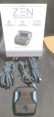 Cronus Zen Controller Emulator for Xbox, Playstation, Nintendo, PC ...