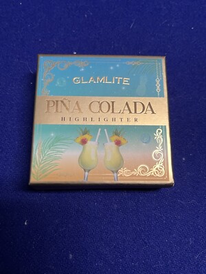 Glamlite Happy Hour Pina Colada Highlighter New | eBay