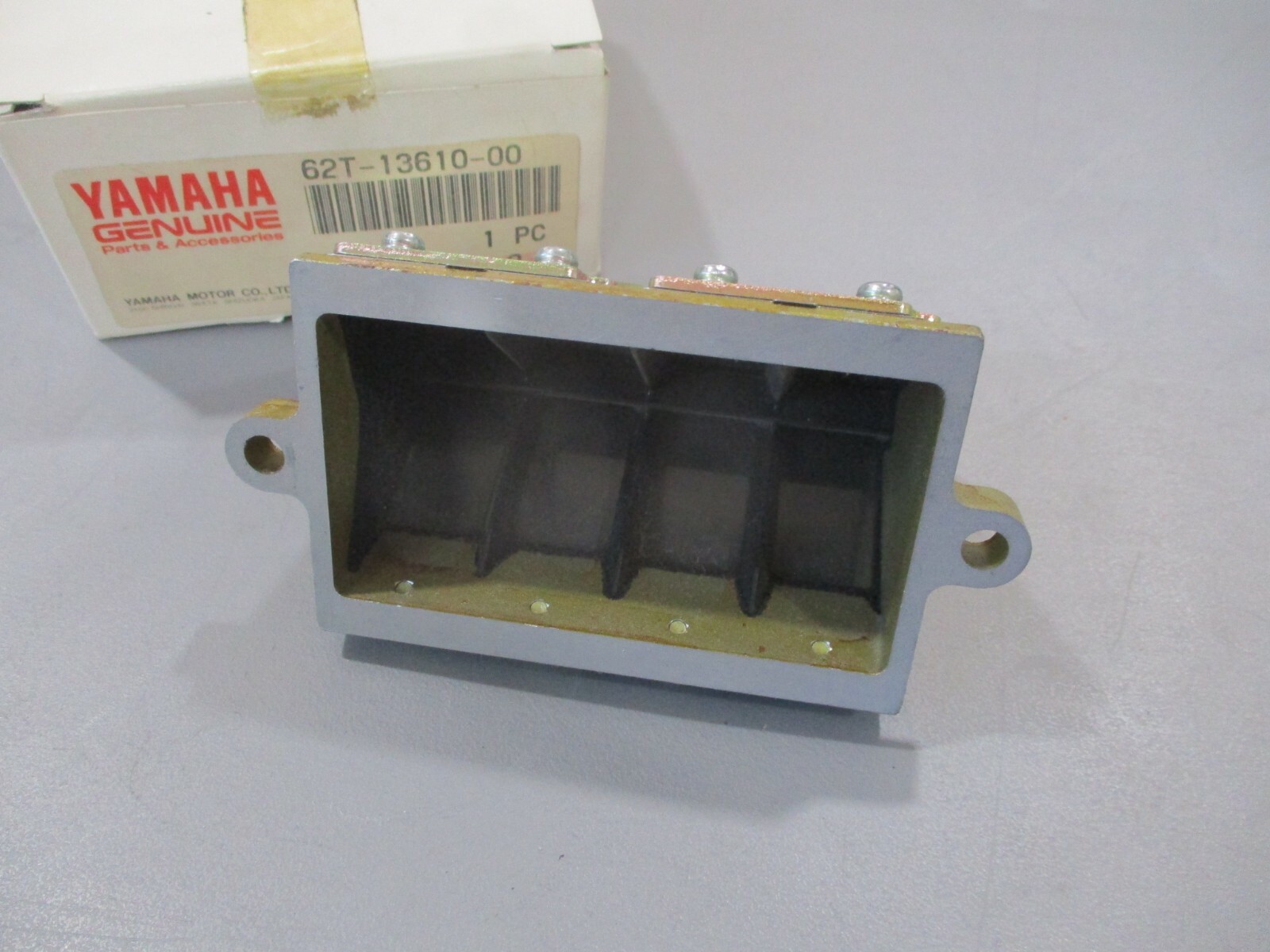 Genuine Yamaha 62T-13610-00 Reed Valve SJ700 RA700 WVT700 SuperJet ...
