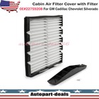 Cabin Air Filter Retrofit Kit For GMC Sierra 4.3L 4.8L 5.3L 6.0L 6.6L ...