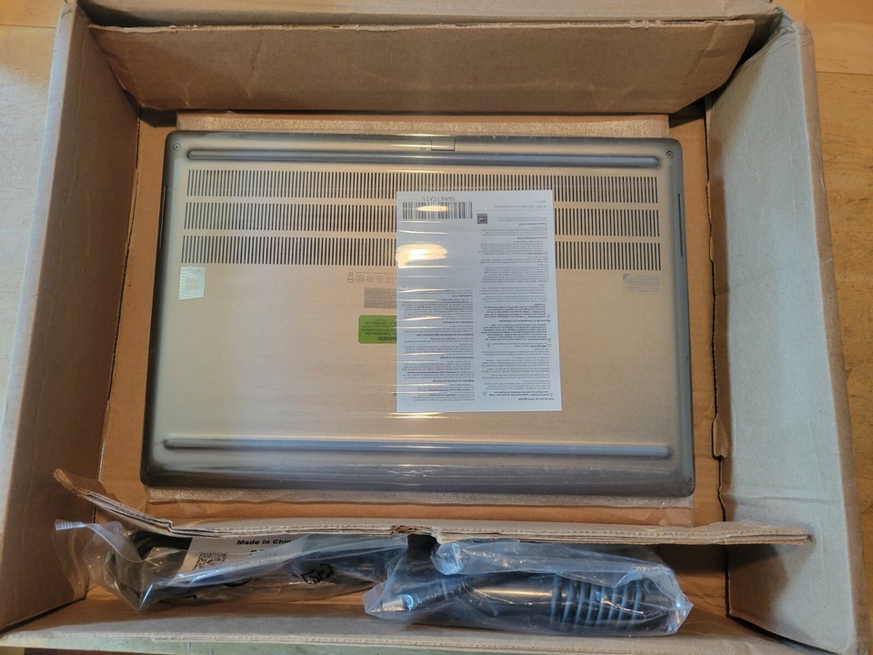 Dell Precision 7560 Laptop i7-11850H 256GB PCIe 32GB UHD 4K CMRA W11P ...