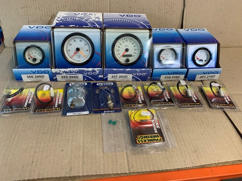 EH HOLDEN DASH INSTRAMENTS GAUGES VDO CUSTOM | eBay Australia