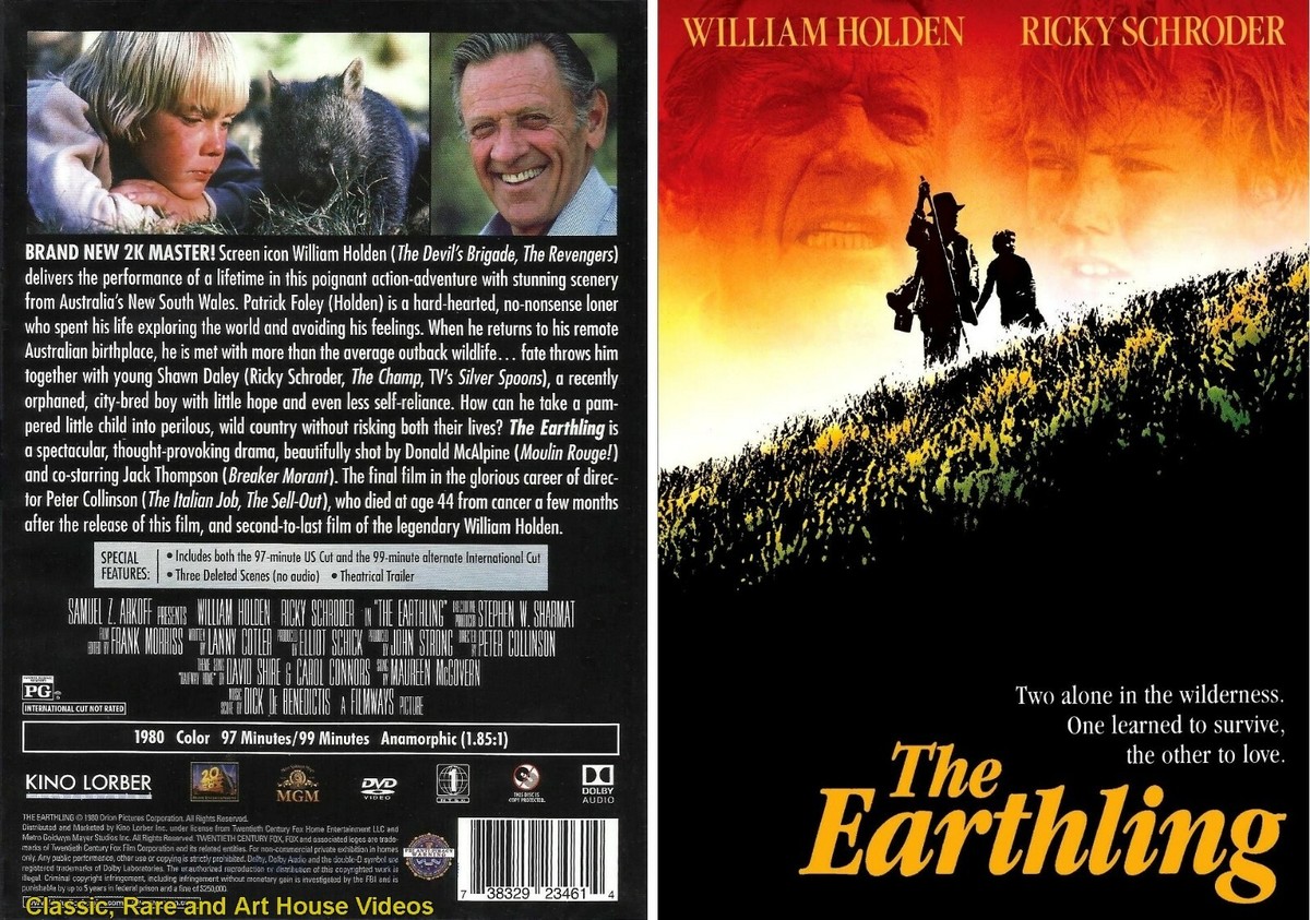 Earthling Movie