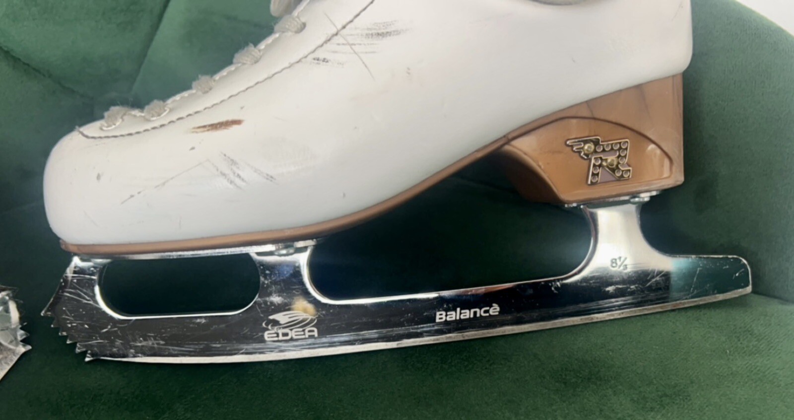 Risport Antares ice skates | eBay UK