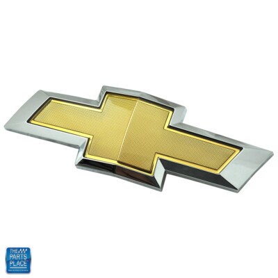 2010-2015 Chevrolet Camaro Grille Emblem Gold Bowtie GM 22761889 | The ...