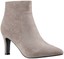 [NEW] ILLUDE Women's Ankle Boots Pointed Toe Sexy High Heels Side ...