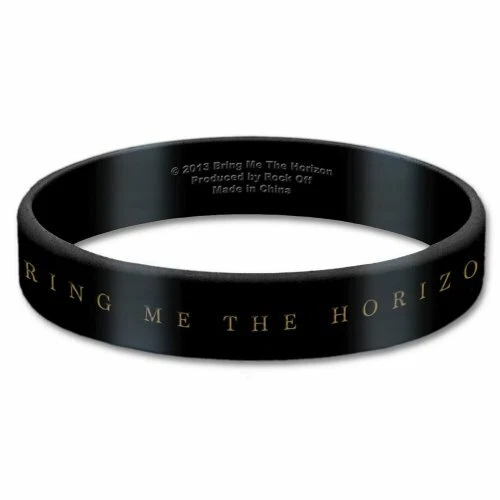 Bmth Rings