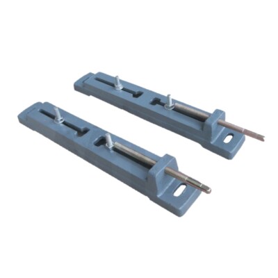 Motor Slide Rails (Cast Iron) to Suit Frames 315-355 | eBay